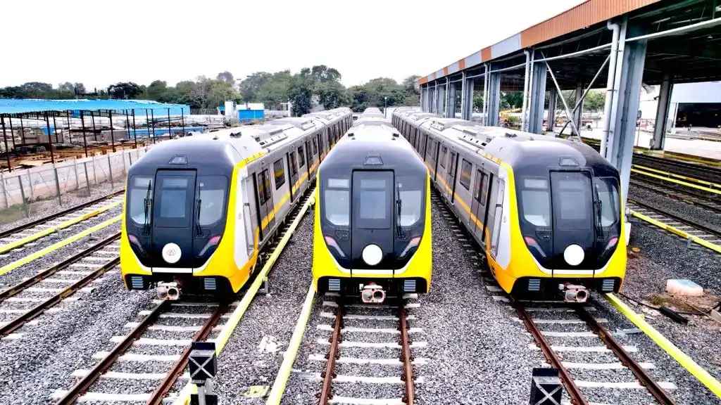 Agra Metro: Fast, Modern, and Convenient Urban Transport System