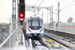 Pink Line Delhi Metro: Route Map, timing ,fare, Stations 2025
