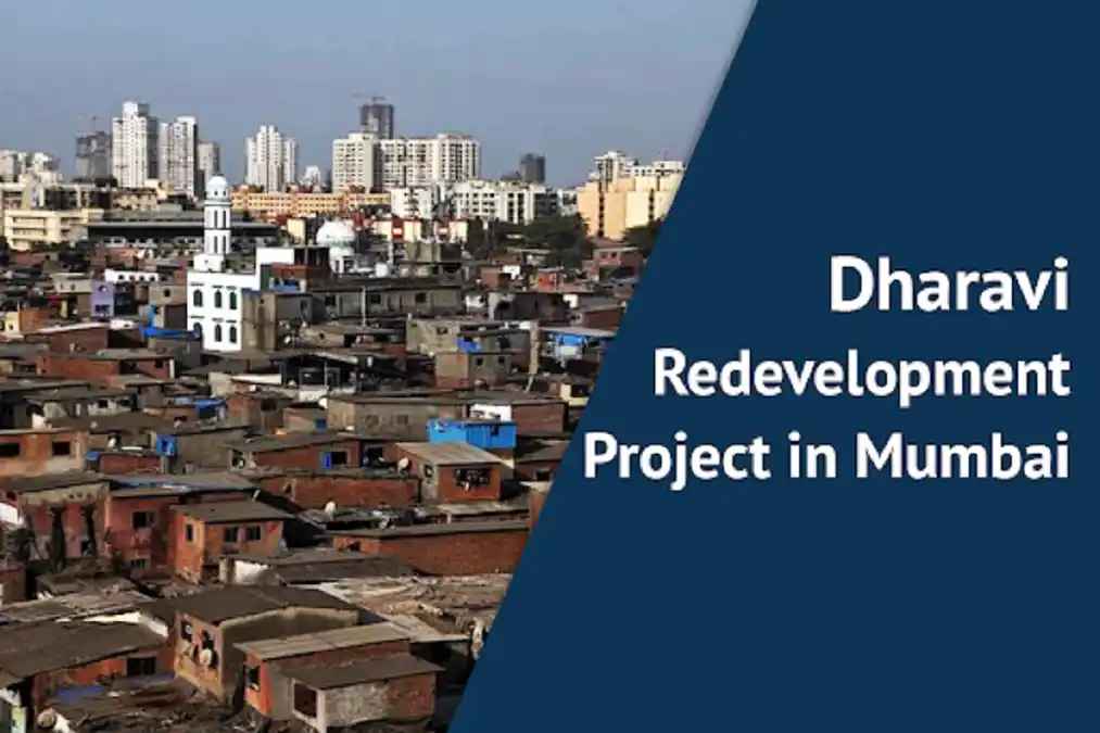Dharavi Slum Mumbai: History, Real Estate and Re-Development