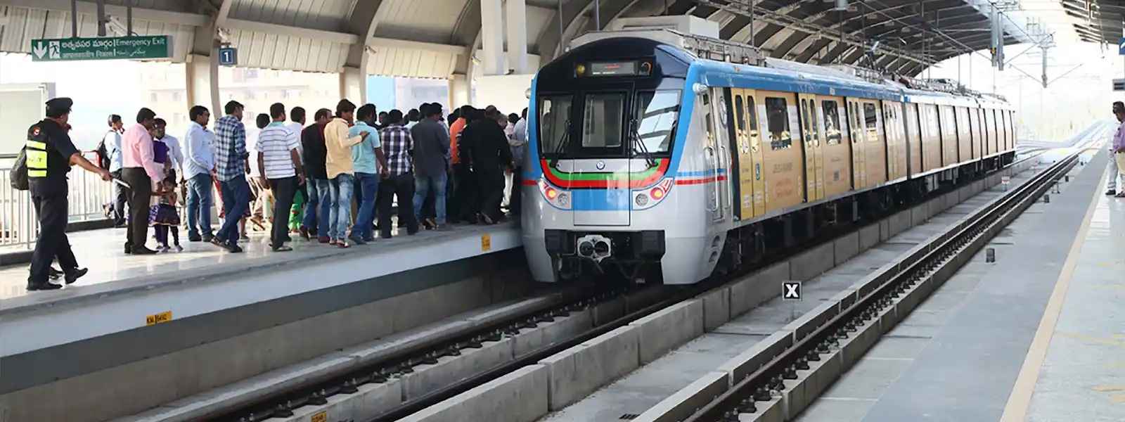 Hyderabad Metro Blue Line: Complete Travel Guide