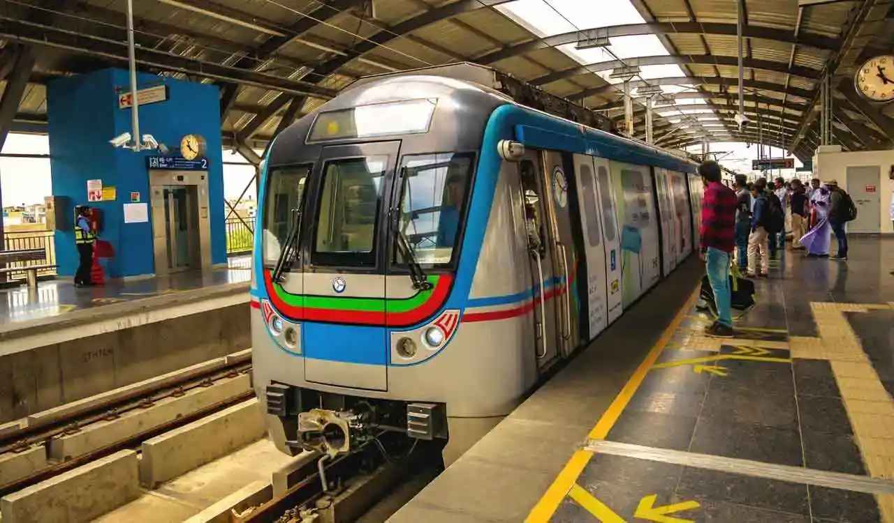 Hyderabad Metro Blue Line: Complete Travel Guide