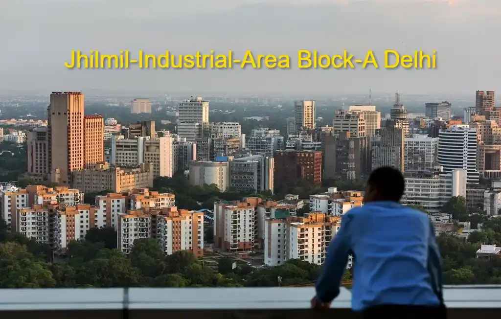 Jhilmil Industrial Area Block A, Delhi | Property