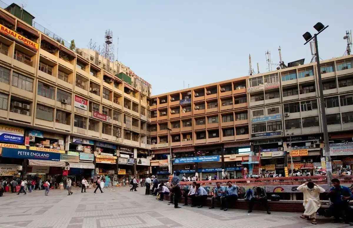 Nehru Place Delhi Metro Station Connectivity Routes Guide