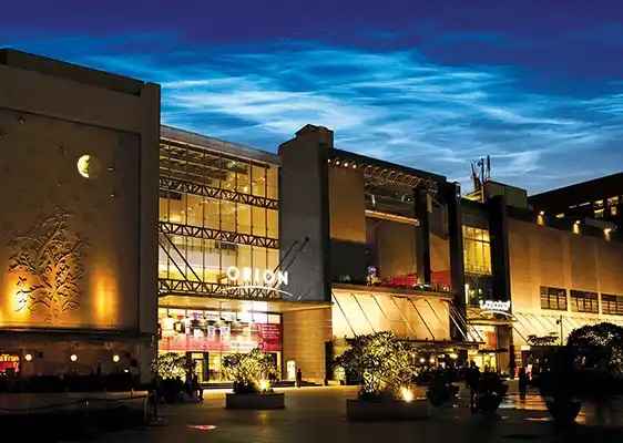 Orion Mall Bangalore - Top Shopping Destination