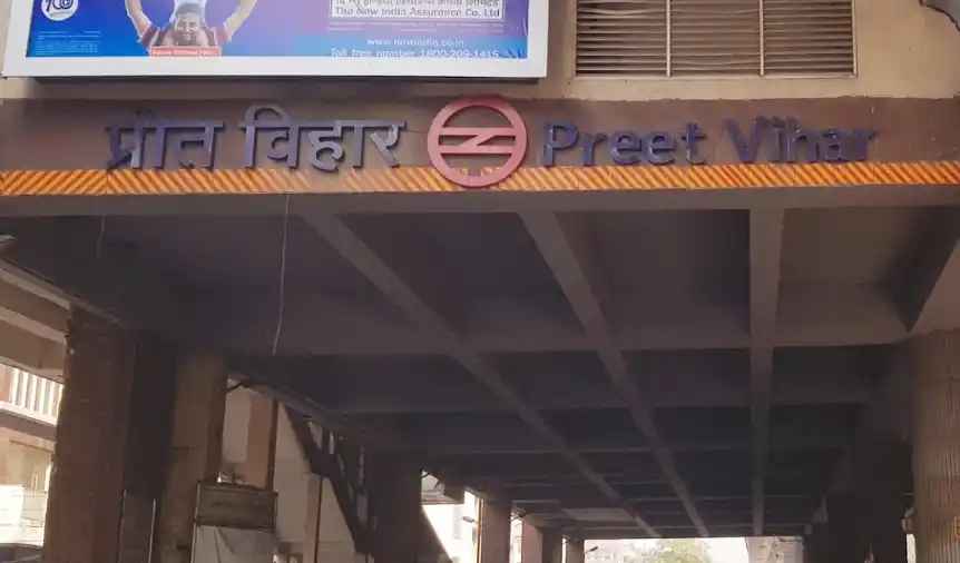 Preet Vihar, Delhi – The Heart of East Delhi Living