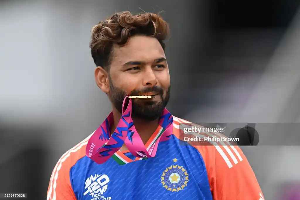 Rishabh Pant: Profile, Stats, BGT 2024-25 Performance & Future Rishabh Pant: Profile, Stats, BGT 2024-25 Performance & Future