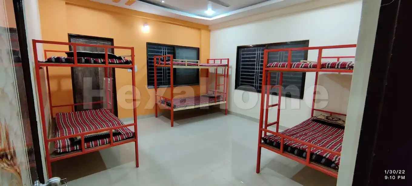Patil Hostel pg for boys in Jawahar Colony, Chhatrapati Sambhaji Nagar