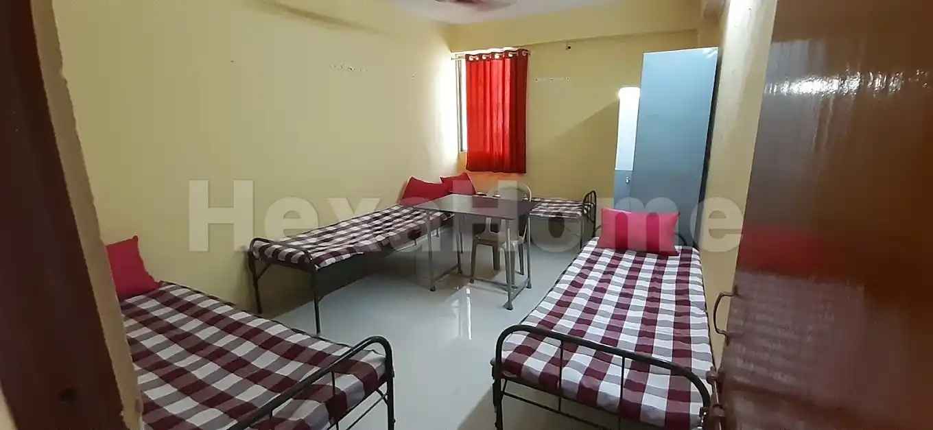 Shri Gurudev Hostel pg for boys in New Usmanpura, Chhatrapati Sambhaji ...