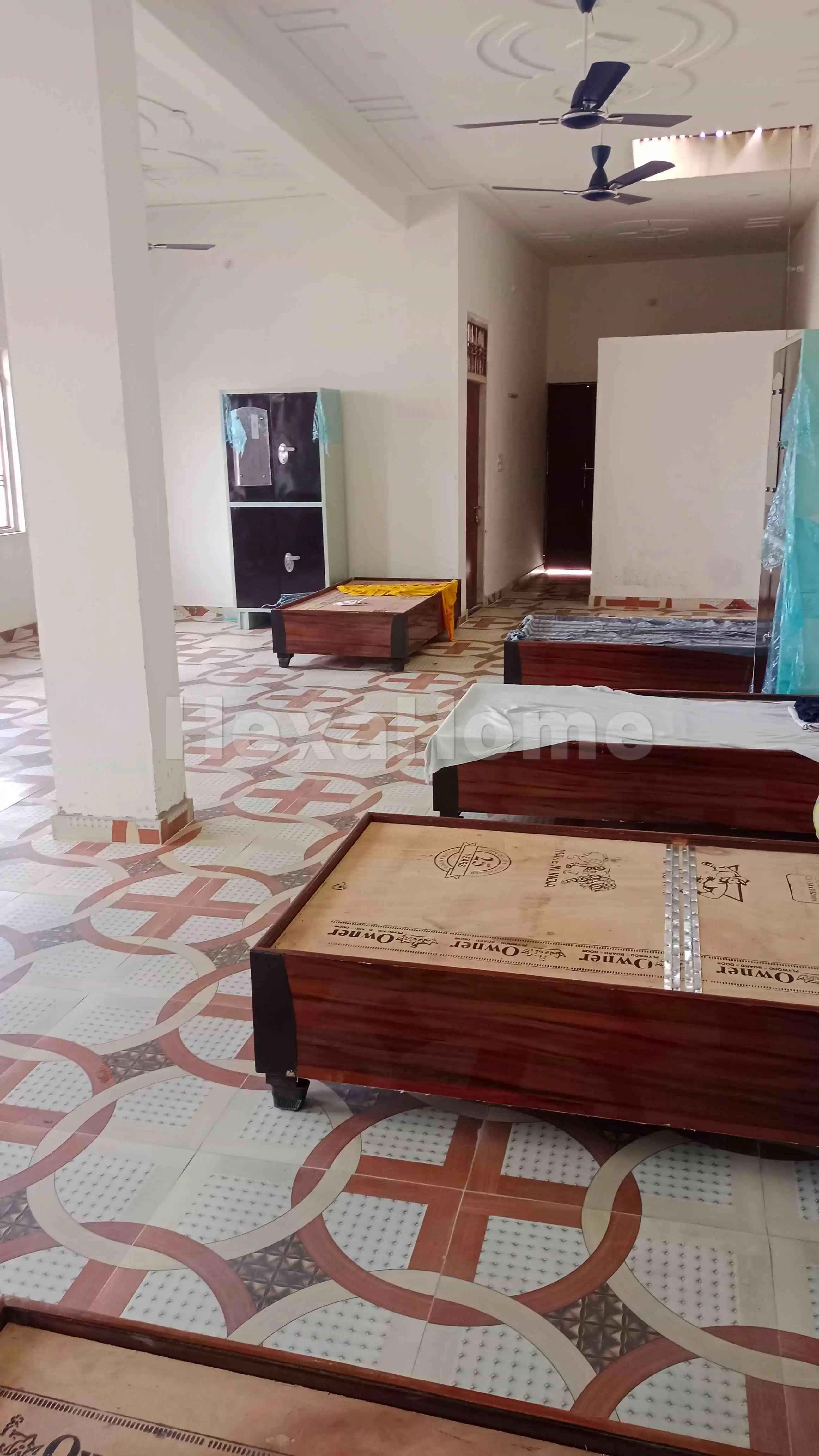 Syed Villa pg for boys in Ekta Nagar, Kalli Paschim, Lucknow
