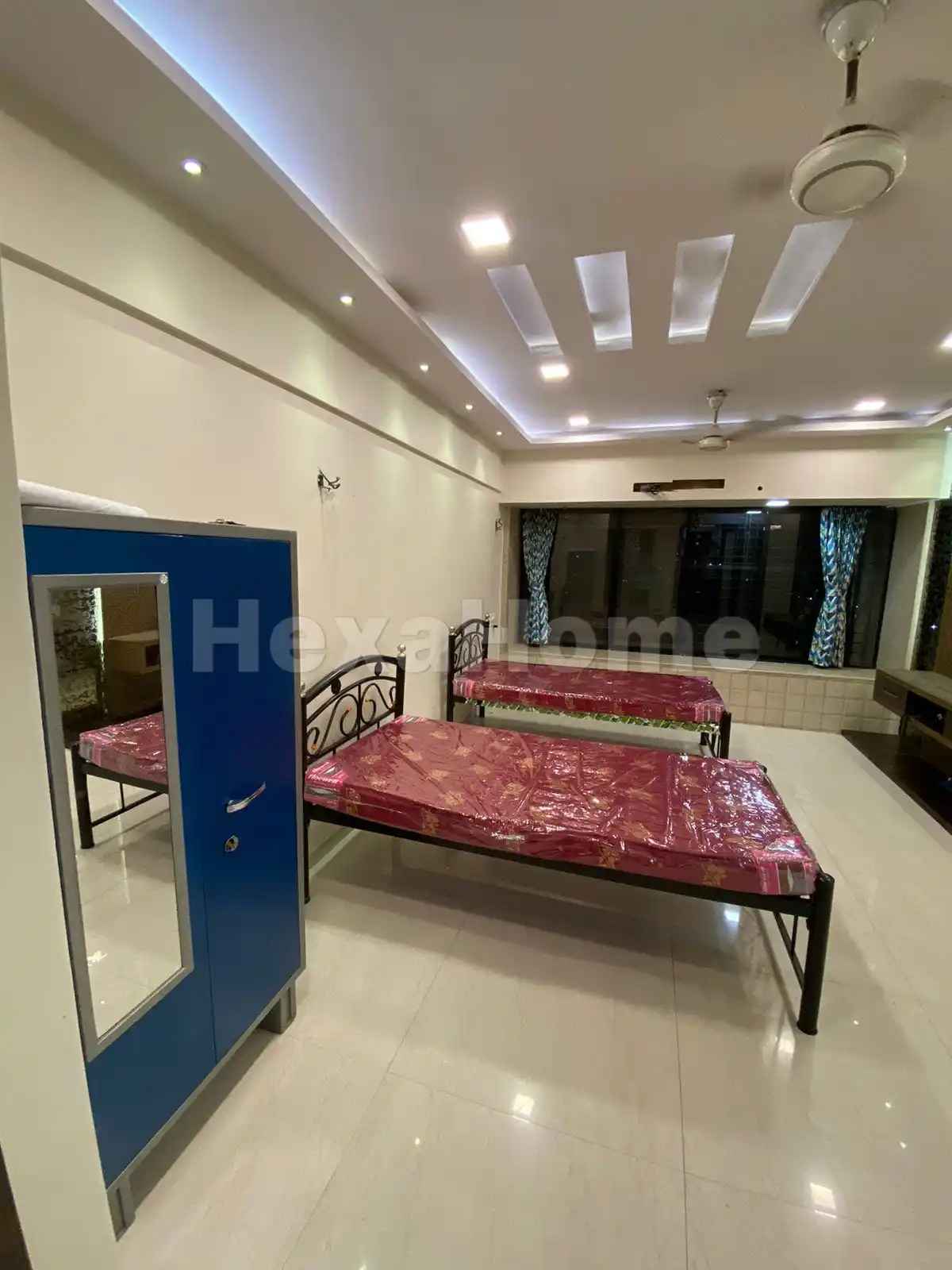 PG In Hiranandani Estate Thane for boys and girls in Cosmos Jewels ...