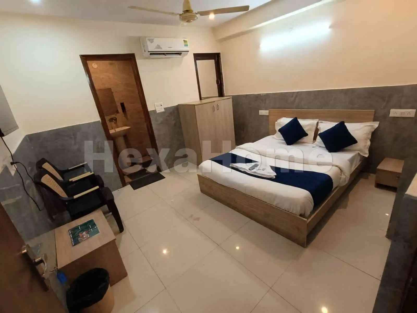Aradhya PG for boys and girls in Dwarka, New Delhi