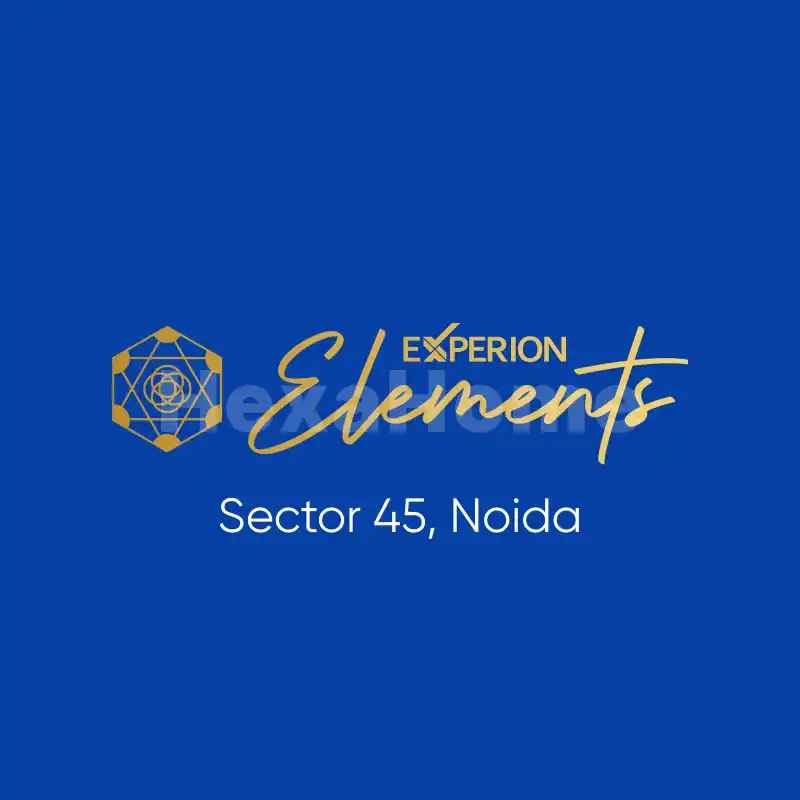 Experion Elements Sector 45 Noida | Luxury Apartments