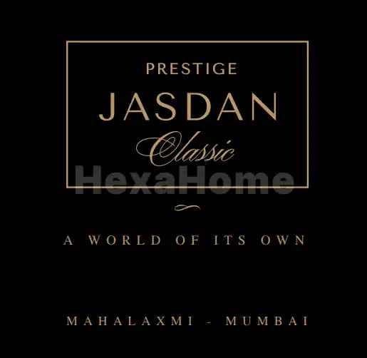 Prestige Jasdan Classic in Byculla, Mumbai - Price, Reviews & Floor Plan