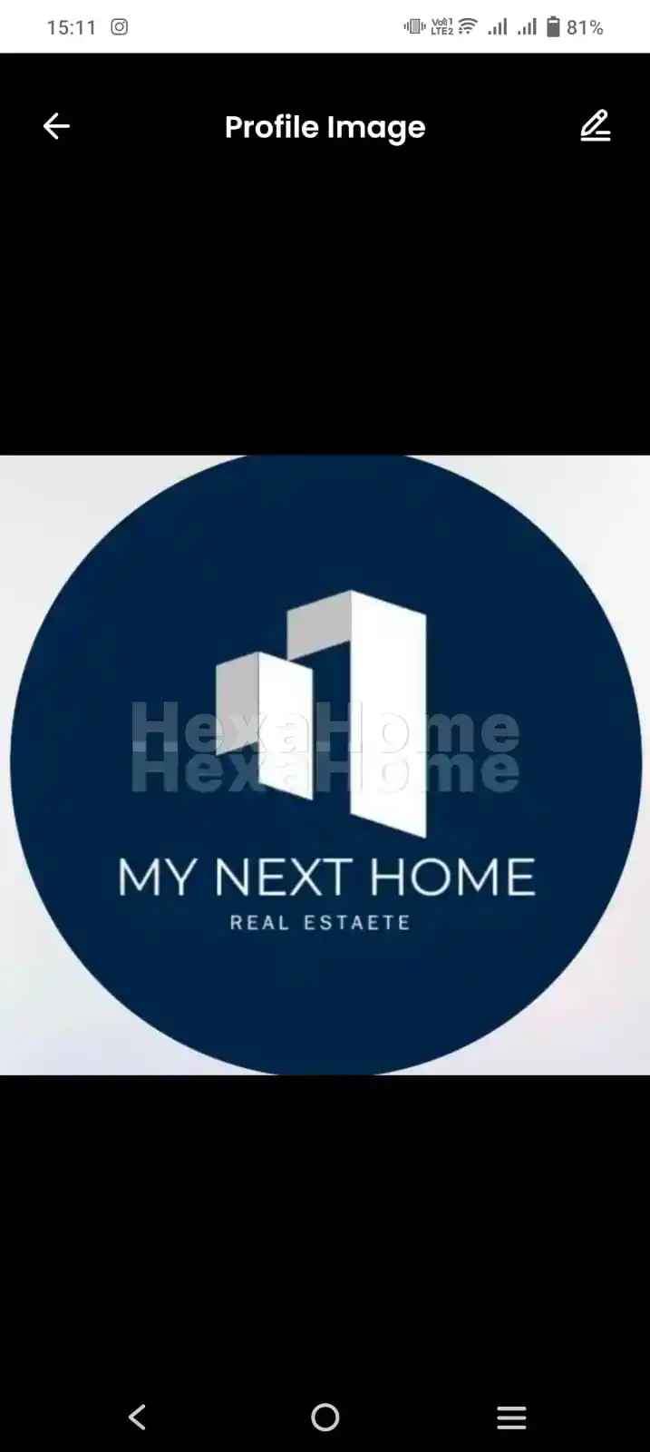 My Next Home